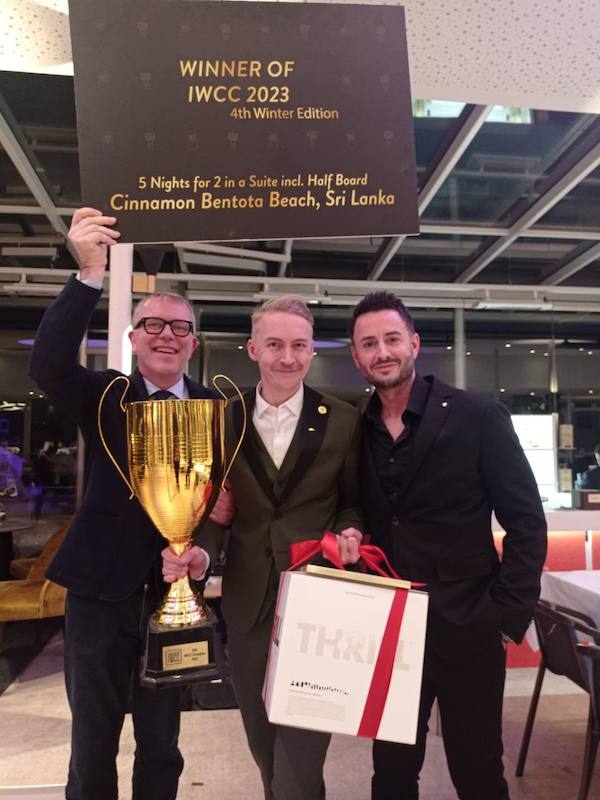 IWCC 2023 - Thrill International