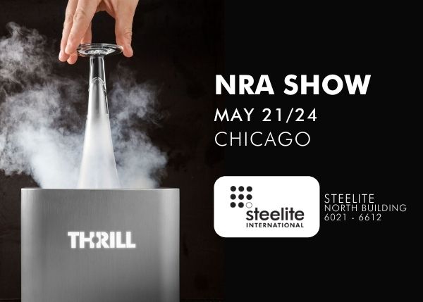 NRA Show Chicago 2022 - Thrill International