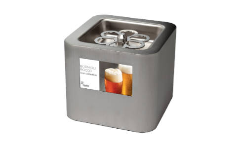 Vortex Cube glass chiller - Thrill International